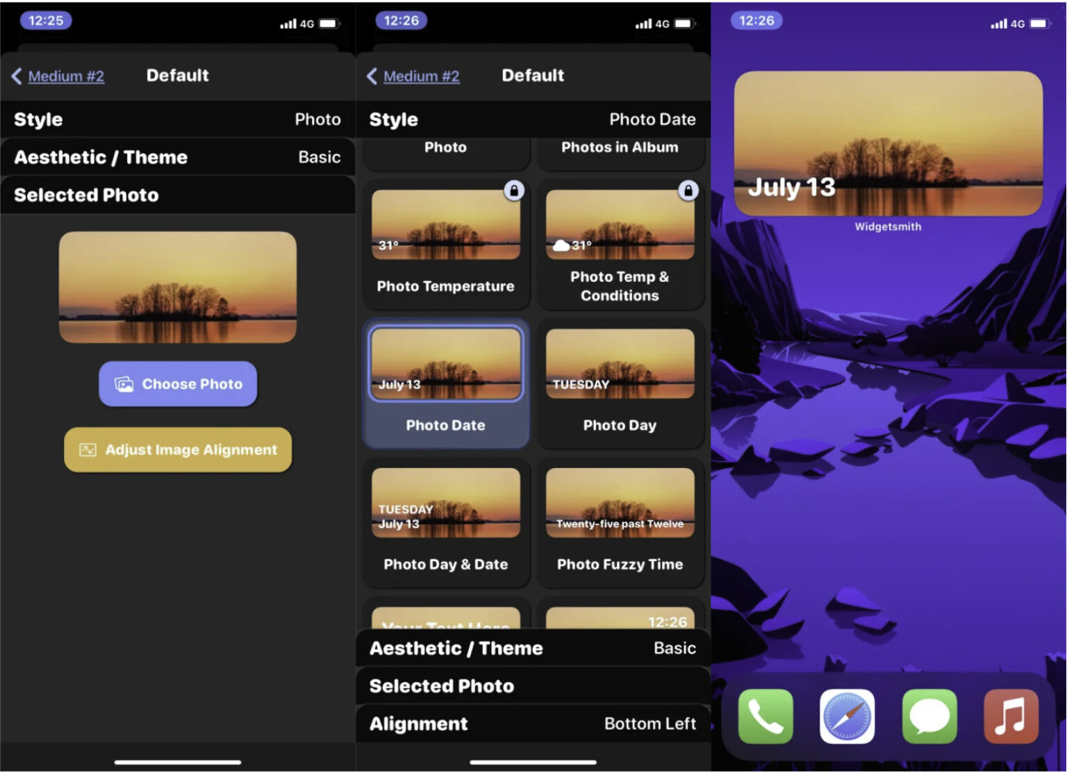 iPhoneのホーム画面をおしゃれにする方法・アプリ【ウィジェット・アイコン・壁紙】 - iPhonista